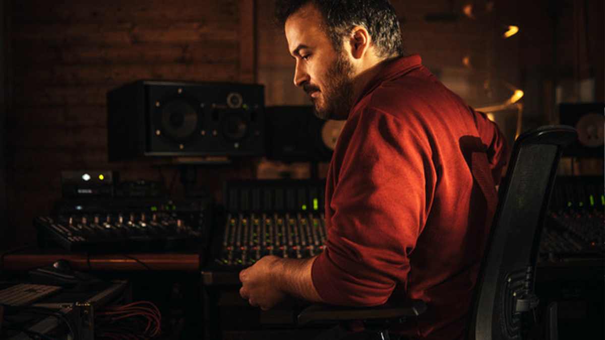 Portugal's Plateia D'Ilusões Studio Finds the Sweet Spot with new Solid State Logic ORIGIN